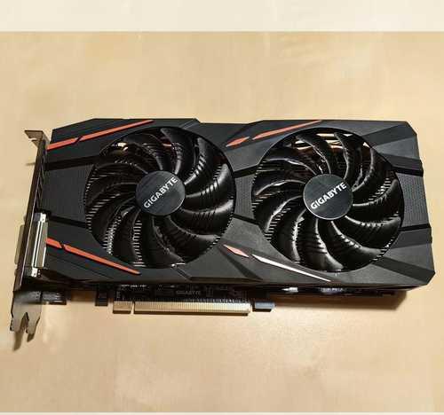 Видеокарта Gigabyte AMD Radeon RX 590 Gaming 8GB