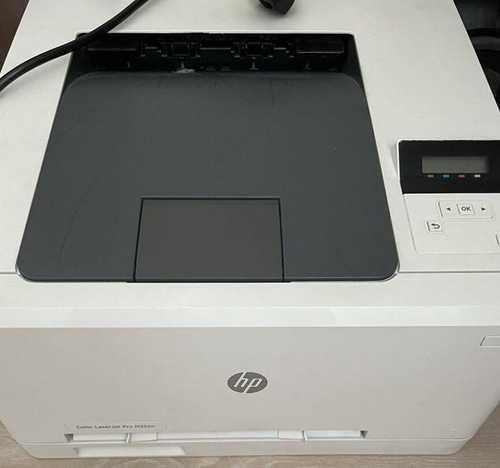 Принтер hp color Laserjet pro m252n