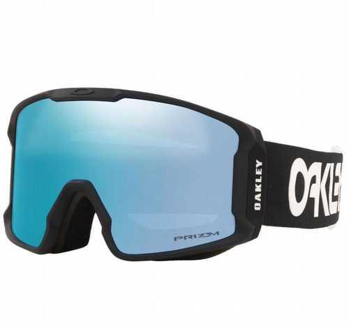 Очки горнолыжные Oakley Line Miner L