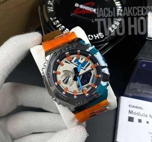 Часы Casio G-Shock GM 2100