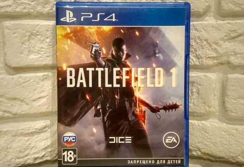 Battlefield 1 ps4 ps5