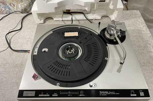 Technics SL-1600MK2