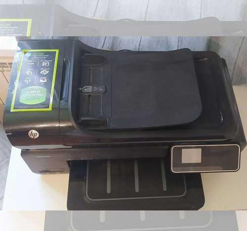 Мфу HP Officejet 7500А принтер, сканер, копир