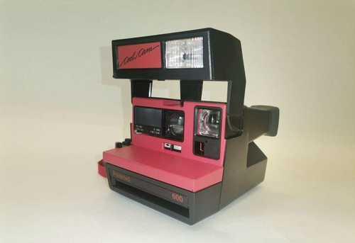 Polaroid 600 cool cam проверен