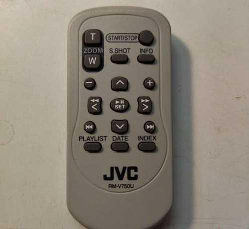 Пульт ду для видеокамеры JVC (для А.)