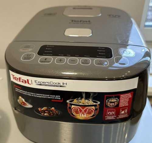 Мультиварка Tefal Expert Cook