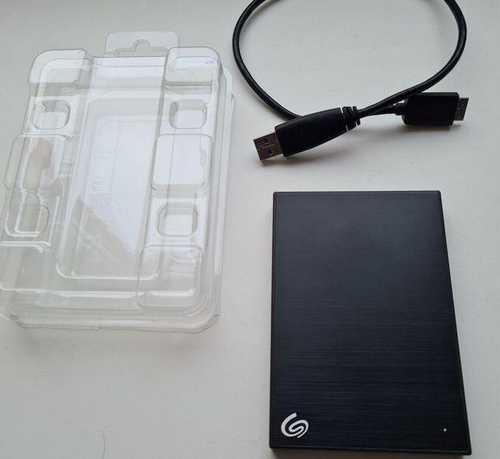 HDD Seagate One Touch stkb2000400, 2тб