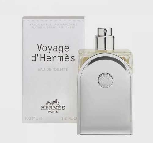 Hermes Voyage d' Hermes 100 мл