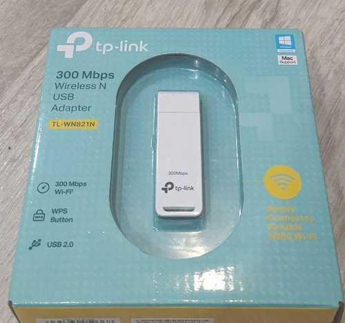 Usb wifi Адаптер tp-link