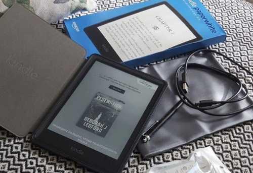 Электронная книга 2021 Amazon Kindle Paperwhite 5