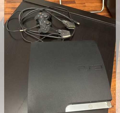 Sony PS3, пульт и джостик