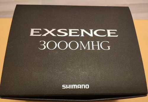 Катушка Shimano 17 Exsence 3000MHG новая