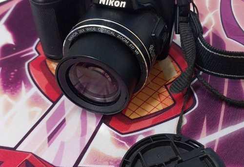 Фотоаппарат Nikon coolpix l810