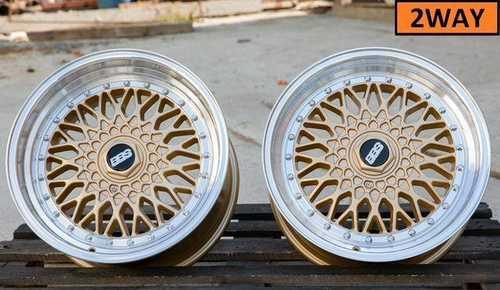 R17 BBS RS 5*100/5*114.3 (F125 F126)