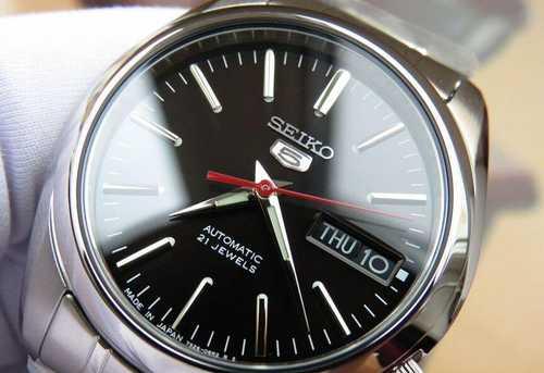 Часы Seiko (Сейко) 5 Day Date. Made in Japan