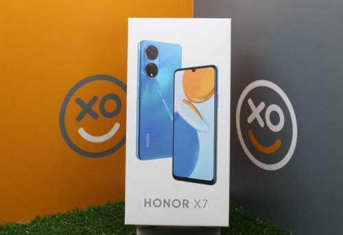 HONOR X7, 4/128 ГБ