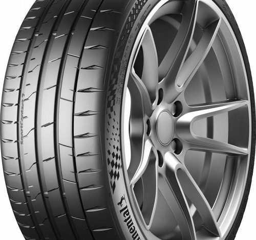 Continental ContiSportContact 7 335/25 R22 105Y
