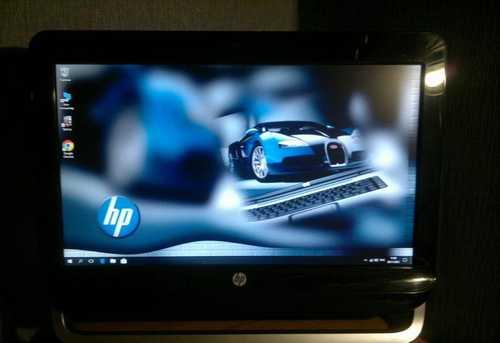 Моноблок HP Pro 3420 All-in-One/ "20"/i5/SSD/6Гб