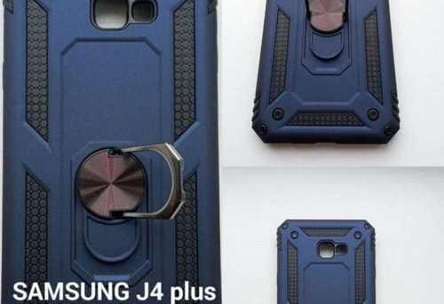 Чехол Samsung J4 iPhone