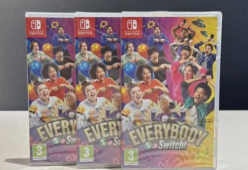 Everybody 1-2-Switch