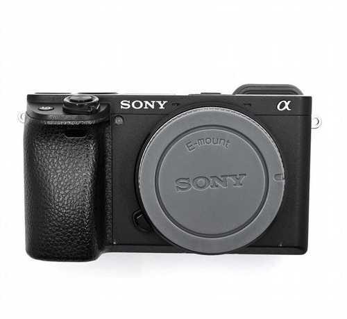 Фотоаппарат Sony A6400 Body