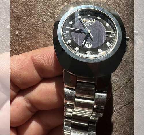 Часы мужские rado на запчасти оригинал