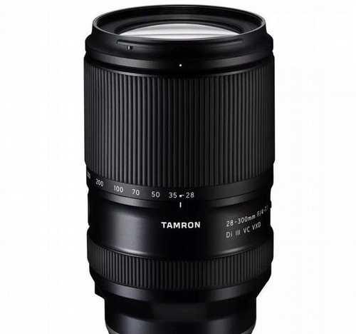 Tamron 28-300 MM F4.7.1 DI III DC VXD