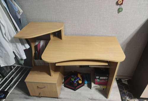 Письменный стол для школьника бу торг