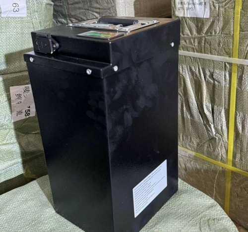 Аккумулятор 60V (вольт) 30ah для лимузина