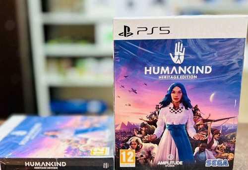 Игра Humankind: Heritage Edition PS5