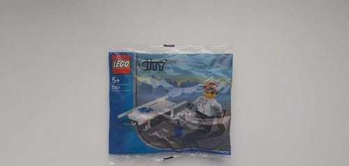 Раритетный набор Lego City 7267