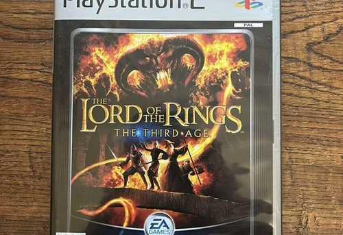 The Lord of the Rings : The Third Age - игра PS2
