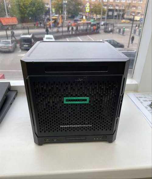 Hp Microserver gen10