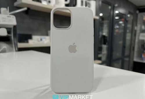 Чехол Silicon Case для iPhone 12 Mini White