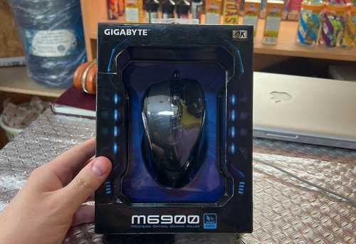 Игровая мышь Gigabyte M6900