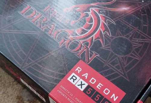 Radeon rx550 2gb