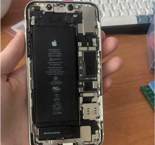 Запчасти iPhone 11