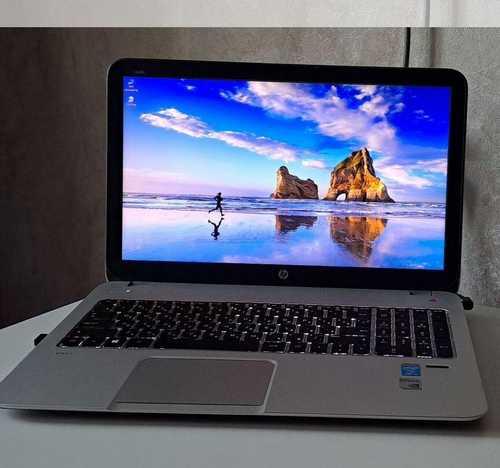 Ноутбук hp envy 15