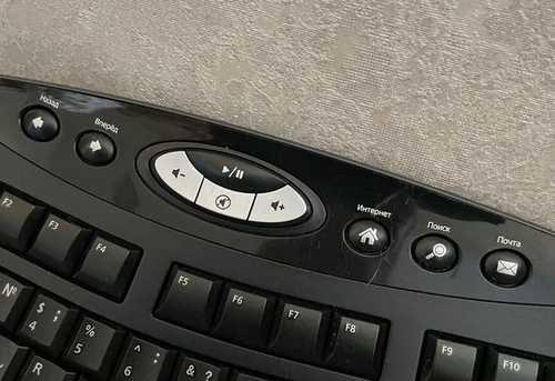 Клавиатура компьютерная microsoft