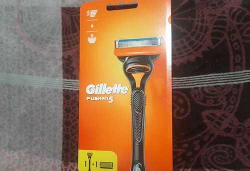 Станок Gillete Fusion 5