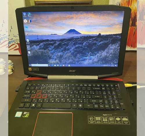 Acer aspire vx 15