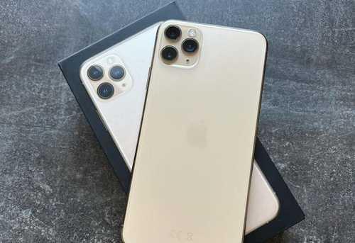 iPhone 11 Pro Max 64gb Gold (sim+esim)