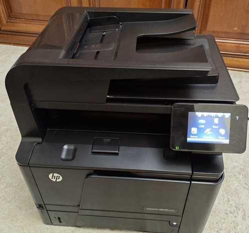 Мфу Hp LaserJet Pro 400 MFP M425dn