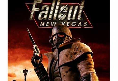 Fallout: New Vegas (PS3) б\у, Полностью Английский
