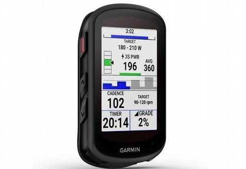 Велокомпьютер Garmin Edge 840 Solar