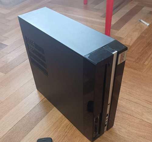 Системный блок mini itx MicroXperts