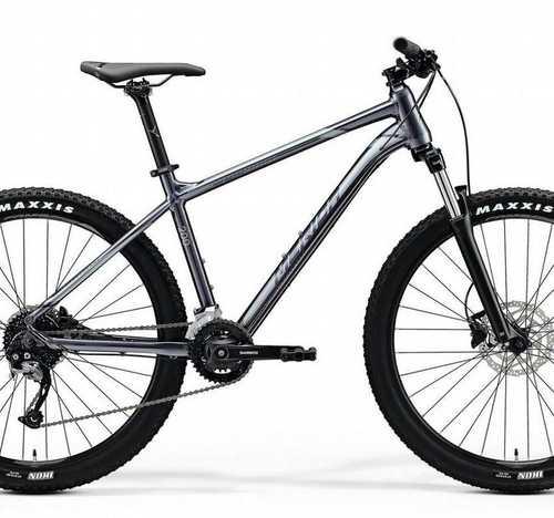 Велосипед Merida Big.Seven 200 (2020)