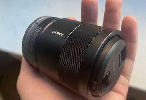 Sony carl zeiss sonnar t 55mm f 1.8 za
