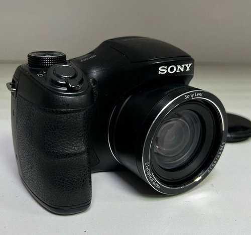 Фотоаппарат Sony Cyber-shot DSC-H100