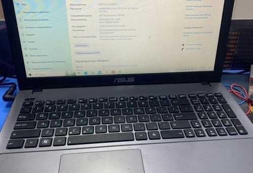 Ноутбук Asus x550cc XO028H
